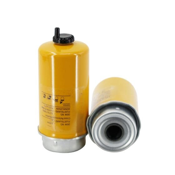 320/A7121 FILTRO SEPARADOR DE AGUA E COMBUSTÍVEL JCB - Vedstore