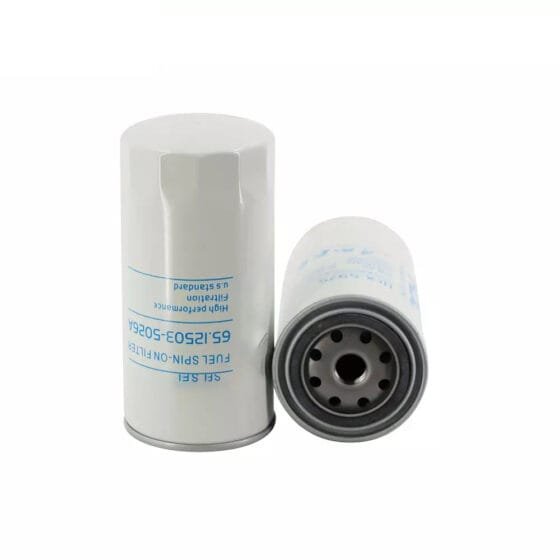 400403-00126 FILTRO COMBUSTÍVEL DOOSAN - Vedstore