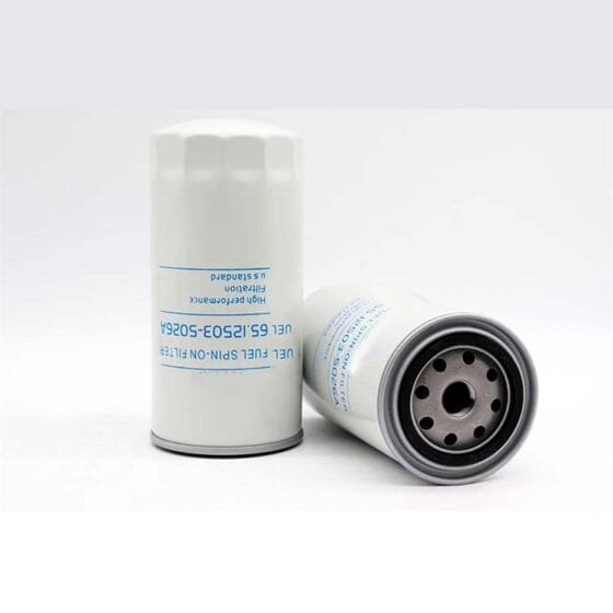 860133745 FILTRO COMBUSTÍVEL XCMG - Vedstore